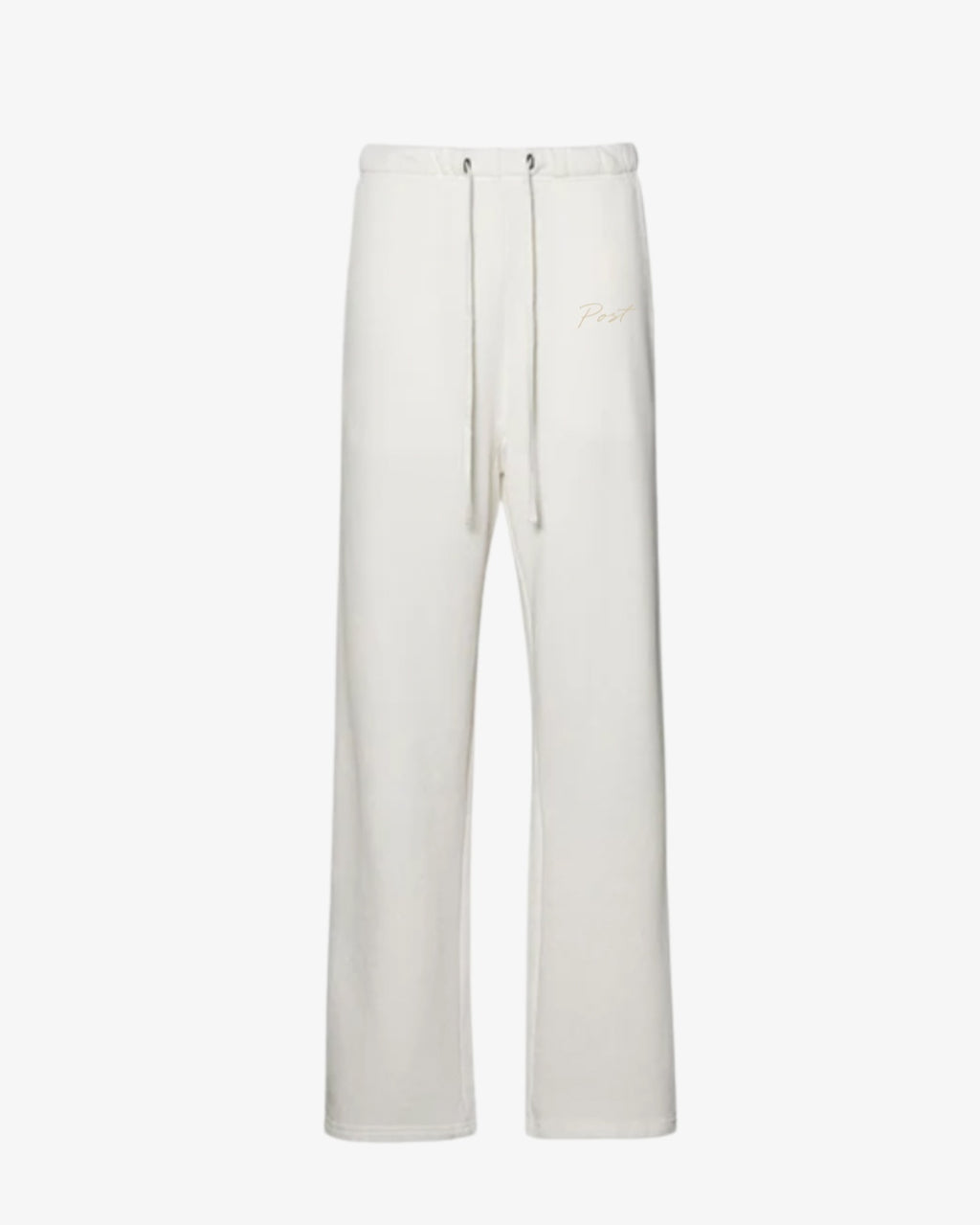 The Essential White Sweats – Post