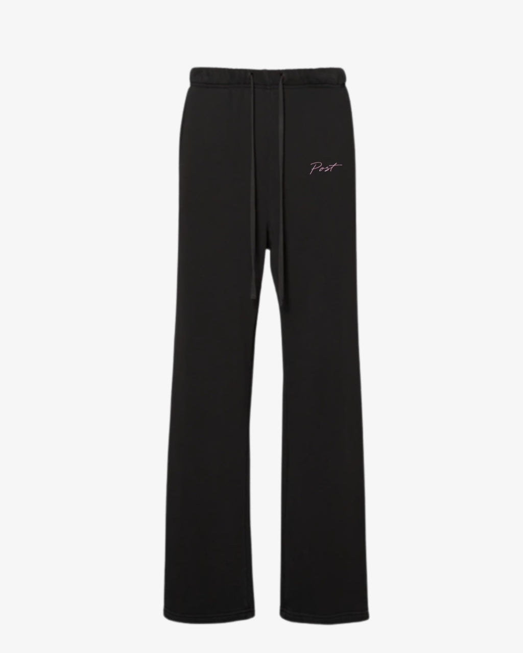 The Essential Black Sweats – Post